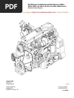 Mack MP7-MP8 Sensors 2010 | PDF | Turbocharger | Engine Technology