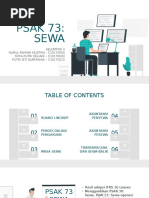 Rumus dan Jurnal Aset ROU PSAK 73 | PDF