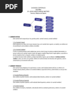 LOCALIZACI+ôN DE ESTRUCTURAS ANAT+ôMICAS. Cavidades Corporales. | PDF | Abdomen | Tórax