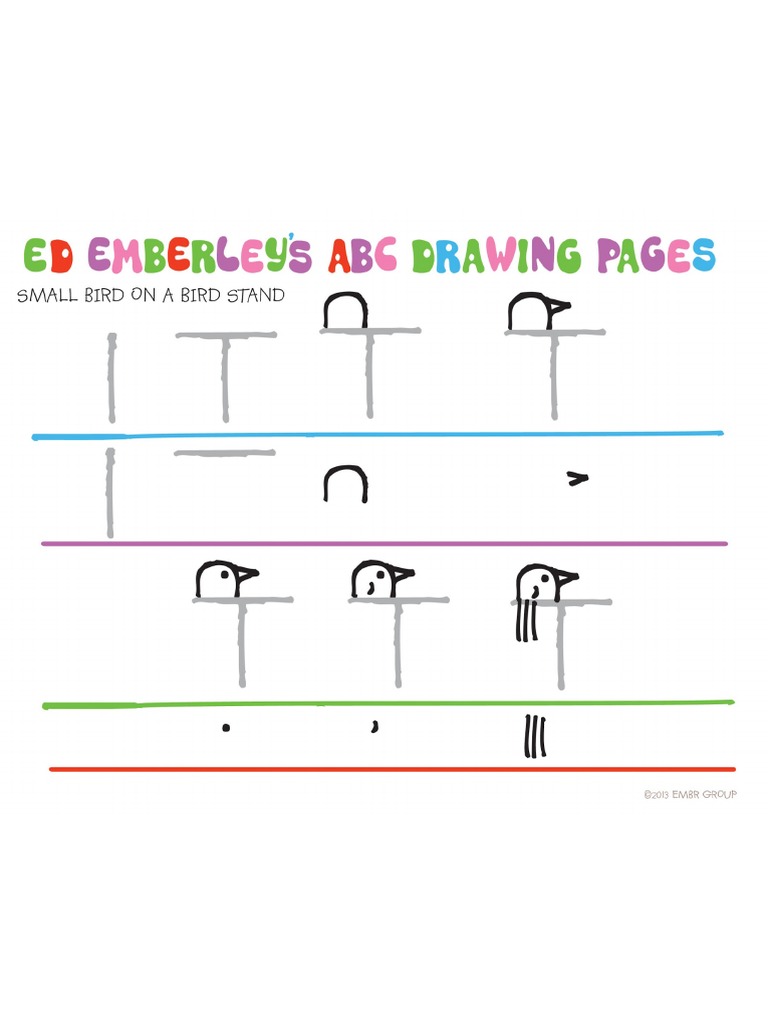 Ed Emberley | PDF