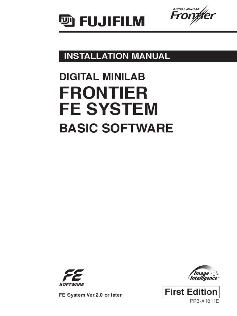 Fe Installation Manual PDF | PDF | Windows Xp | Microsoft Windows