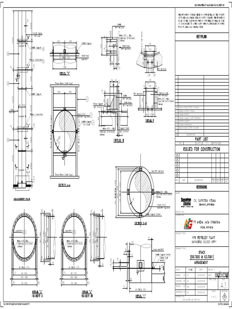 Key Plan: / Inch MM Metric SI | PDF