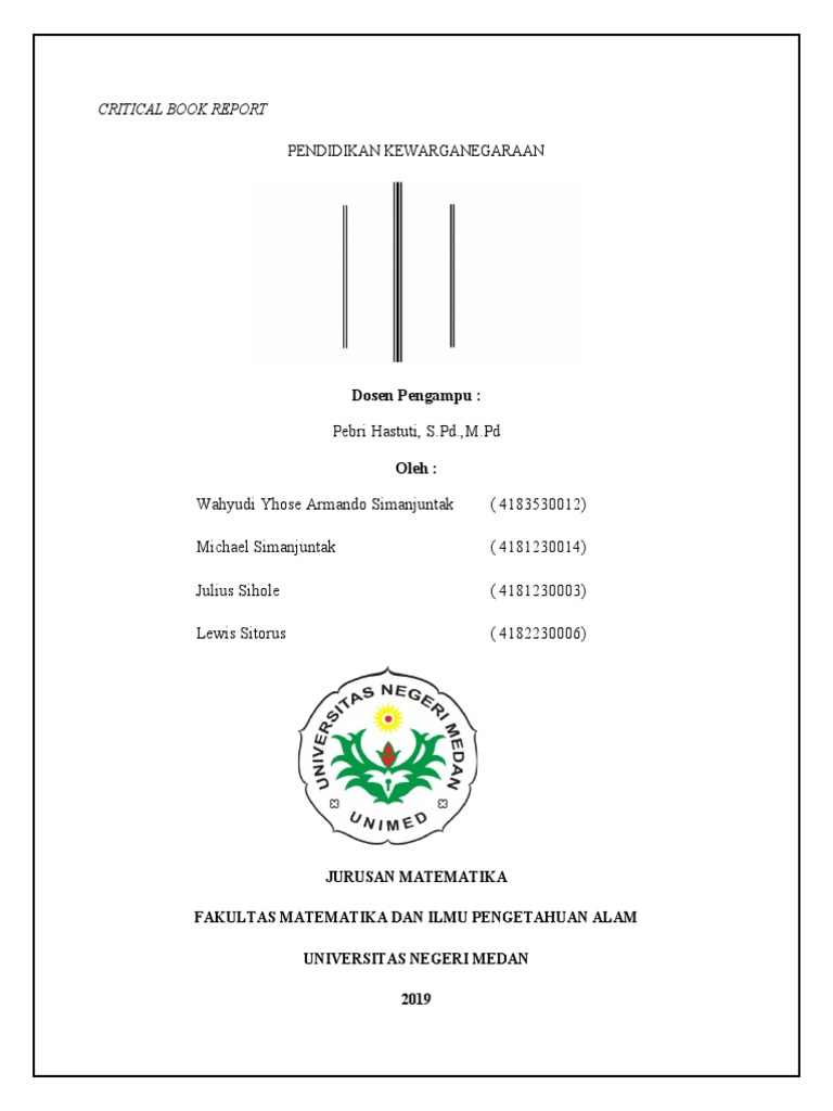 CBR PKN | PDF | Karier & Perkembangan | Ilmu Sosial