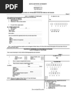 Instructions: Third Party Letter of Authorization | PDF | Driver's ...