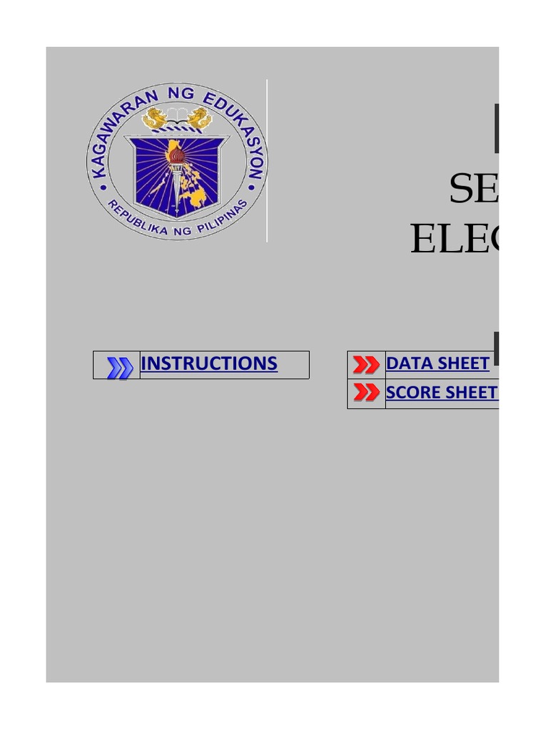 Blank Grading Sheet | PDF | Learning