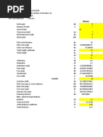 JIS B1603-1995 Straight Cylindrical Involute Splines - Side Fit (JP) | PDF