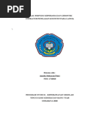 Mini Cog Dan Clock Drawing Test | PDF