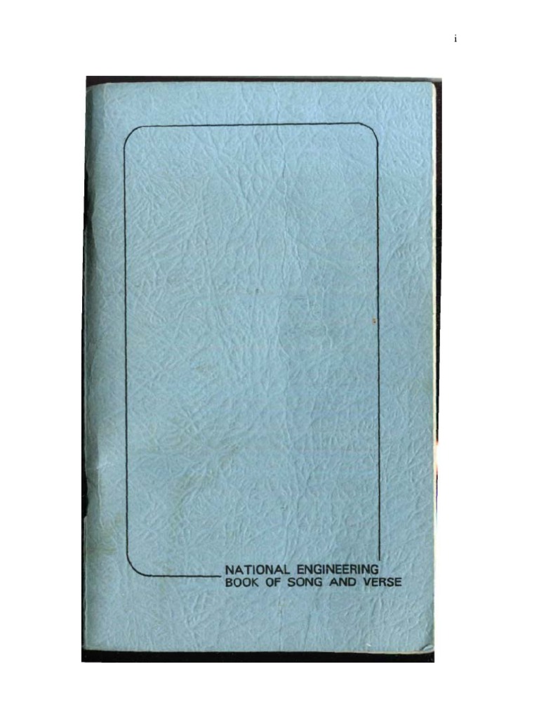 Engineers' Songs and Verses | PDF | Nature