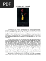 IT Chapter 1 | PDF