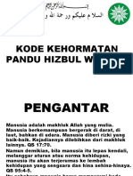 2.7. Lambang, Simbol Dan Motto HW | PDF