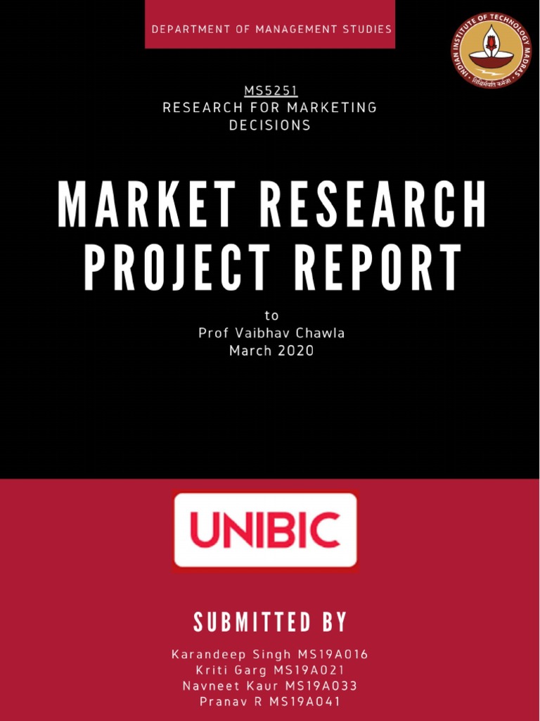 RMD Report | PDF | Consumer Behaviour | Brand
