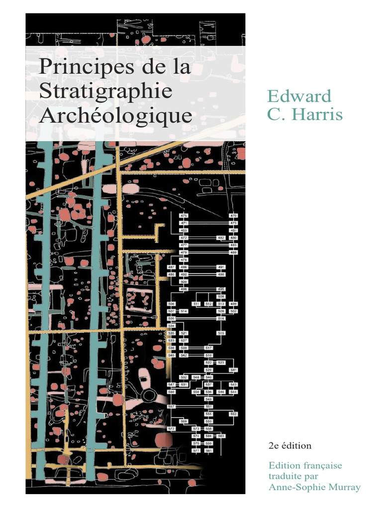 Principes de La Stratigraphie Archéologique WEB | PDF | Archéologie ...