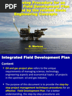 Offshore Oil and Gas Field Development Planning | PDF | Petroleum ...
