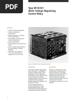 MCGG Manual Relay PDF | PDF