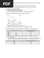 Lab Report Chemistry I - Flame Test | PDF | Emission Spectrum | Light