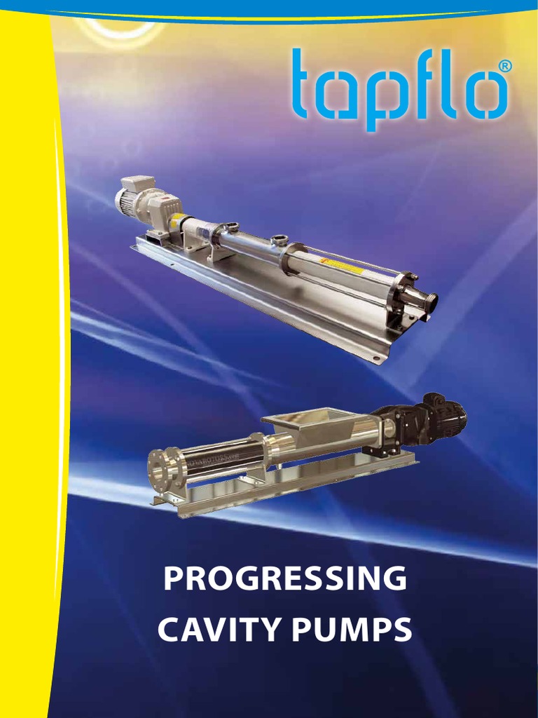 Tapflo Pumpss | PDF | Pump | Liquids