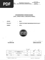 Checklist For Design Basis Report For Civil & Structural Work | PDF ...