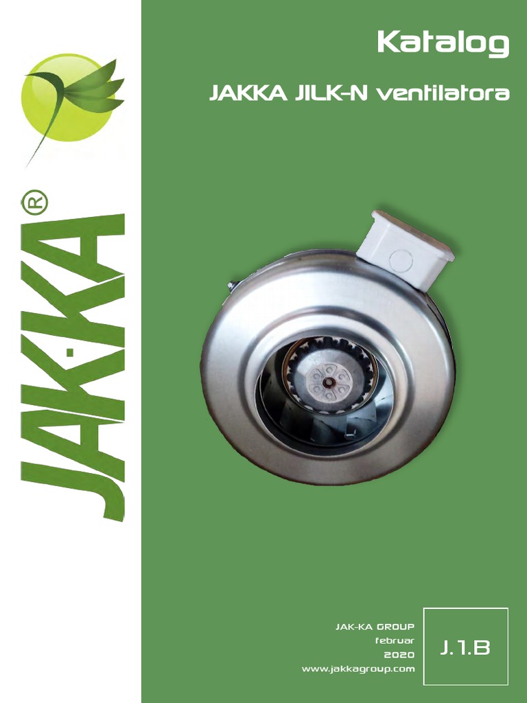 Katalog Jilk-N PDF | PDF