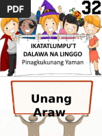 Mga Pabula | PDF