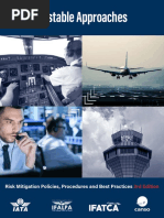 ICAO Doc 10000 - Manual On Flight Data Analysis Programmes (FDAP) | PDF | Flight Recorder ...