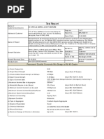 IS 516 (Part 4) - 2018 PDF | PDF