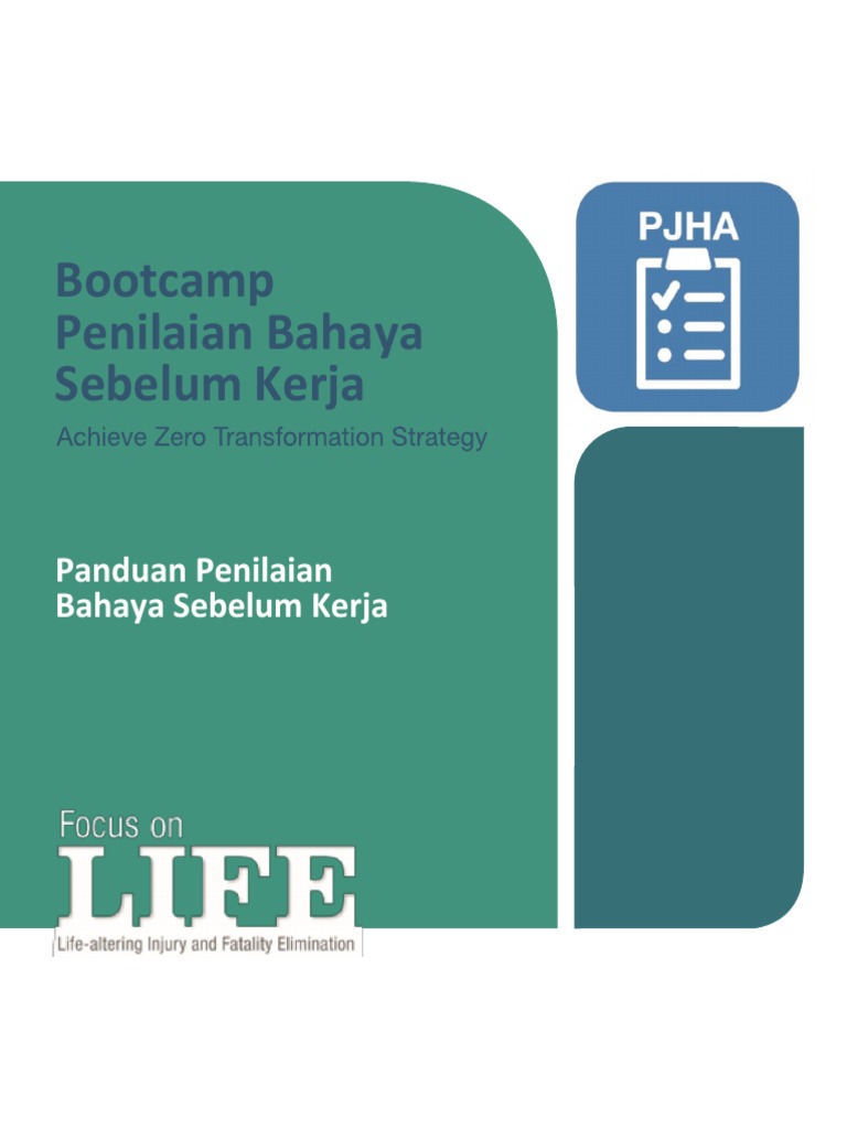2 Indonesia PJHA Topic Guide PDF | PDF