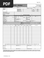 (Plate Ut Check Procedure (For Lamination Check) - 1 | PDF | Technology ...