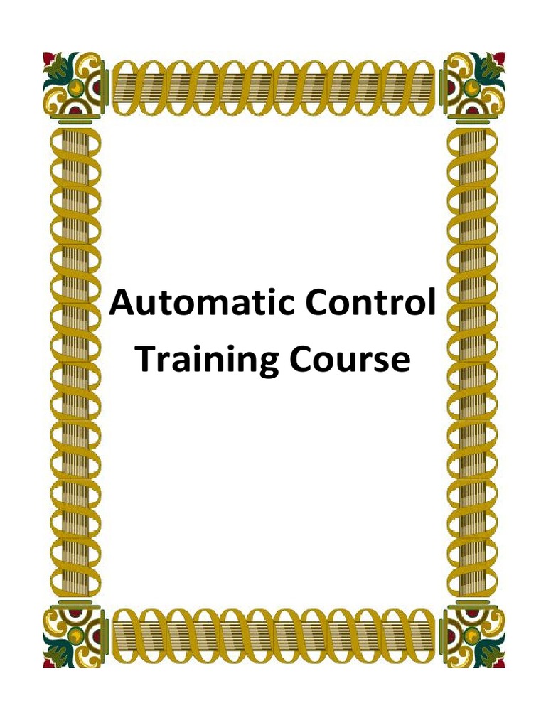 Classic Control | PDF