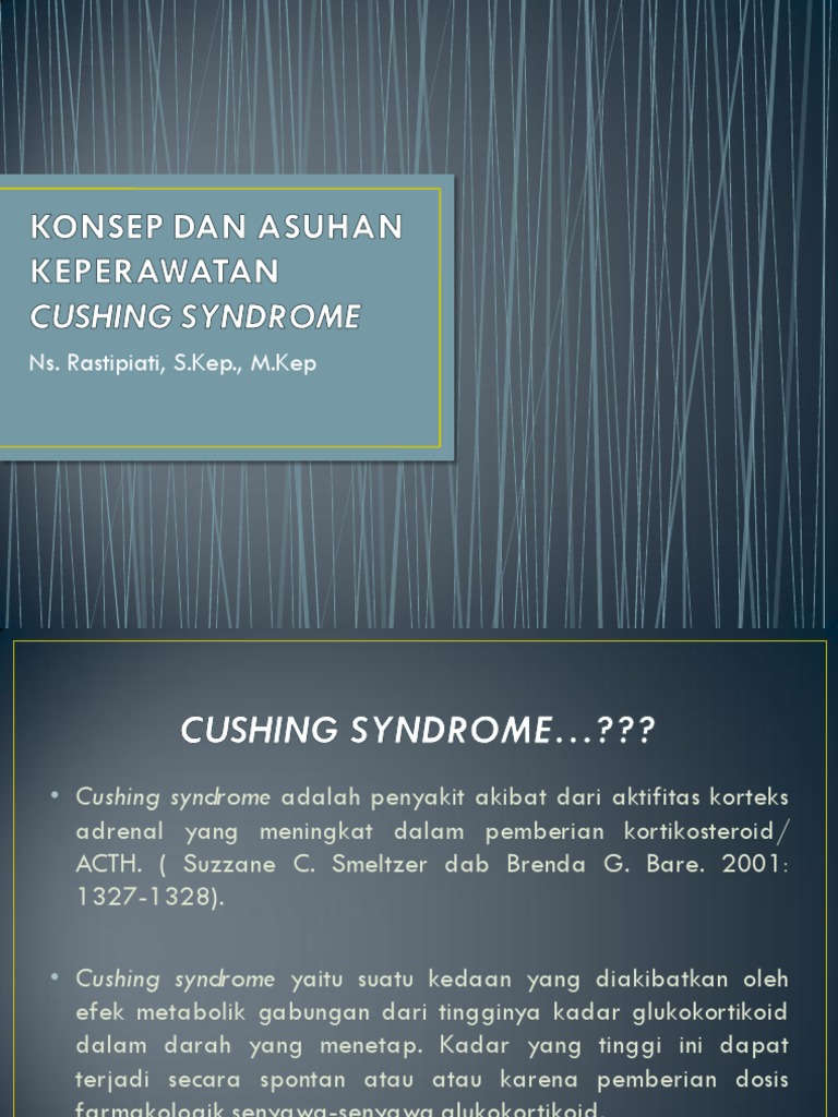 Cushing Syndrome | PDF