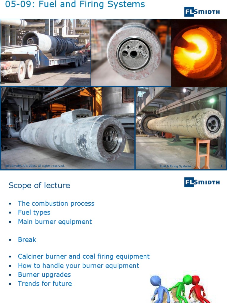 102 Fuel Firing Systems PDF | PDF | Fuels | Lignite