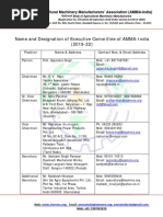 Dealer Visit Report Template | PDF | Law