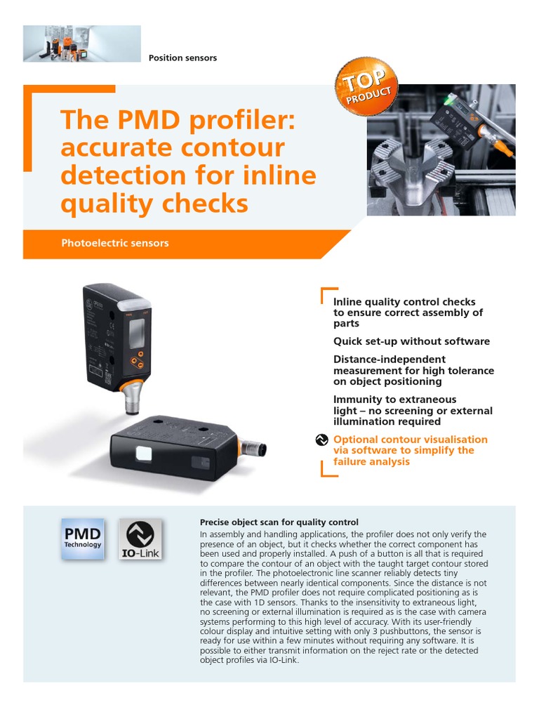 PMD Profiler 19-20 - GB - Low | PDF | Manufactured Goods | Electrical ...