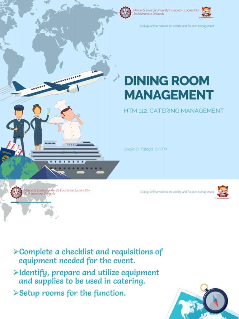 Dining Room Management LMS | PDF | Tableware | Home