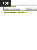 Aiag & Vda Pfmea Form (1st Edition 2019) | PDF | Computer Engineering ...