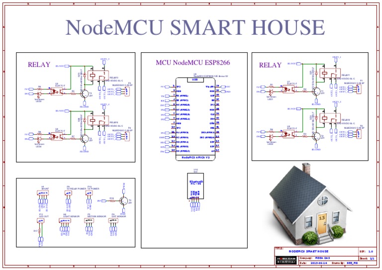 Schematic - NodeMCU Smart House - NodeMCU Smart House - 20190625003423 ...