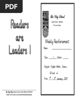 SmartChart-Worksheet1 | PDF