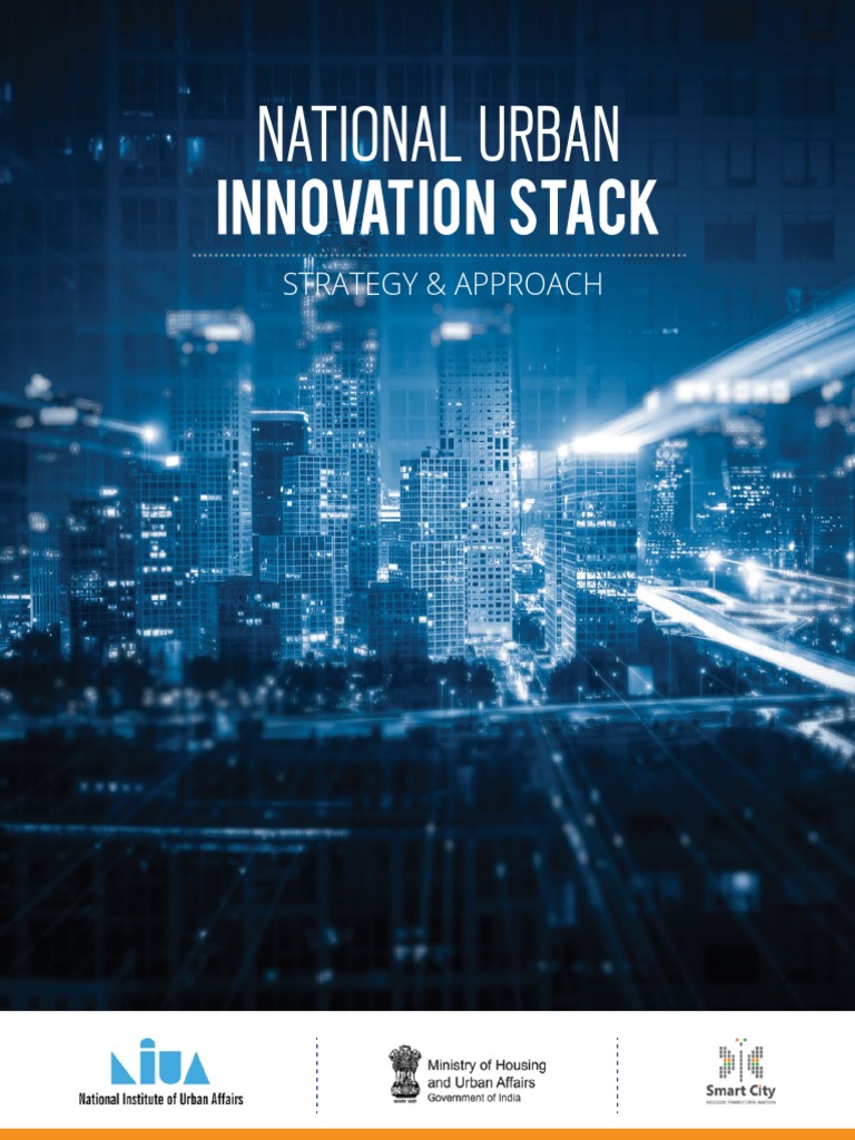 National Urban Innovation Stack Web Version PDF | PDF | Innovation ...