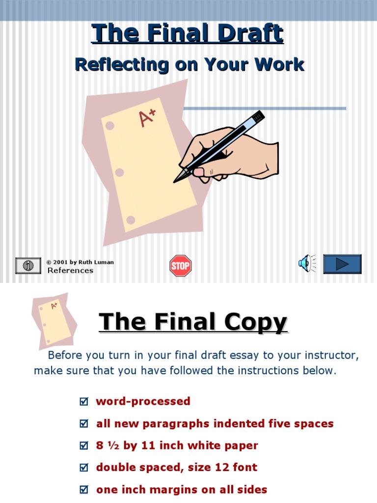 Final Draft | PDF