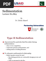 Flocculation and Sedimentation Design Guide | PDF | Fluid Mechanics ...