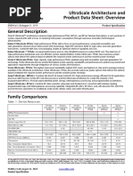 Zynq Ultrascale+ Mpsoc Product Tables and Product Selection Guide | PDF ...