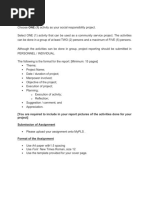 Terminal Report Sample 1 PDF | PDF | Gratitude | Evaluation