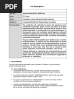 12 Core Functions | PDF | Intervention (Counseling) | Substance Abuse