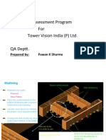 Method Statement - Stub Setting | PDF | Surveying | Civil Engineering