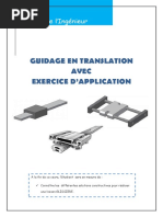 Guidage en Rotation Par Roulements (BT Et KB) | PDF | Ingénierie de ...