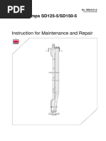 MSL M3EH Compressor Operation Manual | PDF | Valve | Belt (Mechanical)