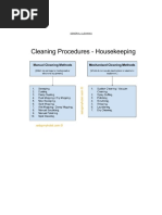 Cleanroom Gowning Procedure Poster | PDF