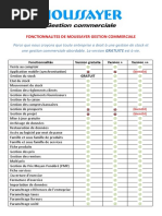 Attestation de Service Fait pour Tutorat | PDF