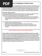 Procedure Checklist Chapter 23: Recapping Needles Using One-Handed ...