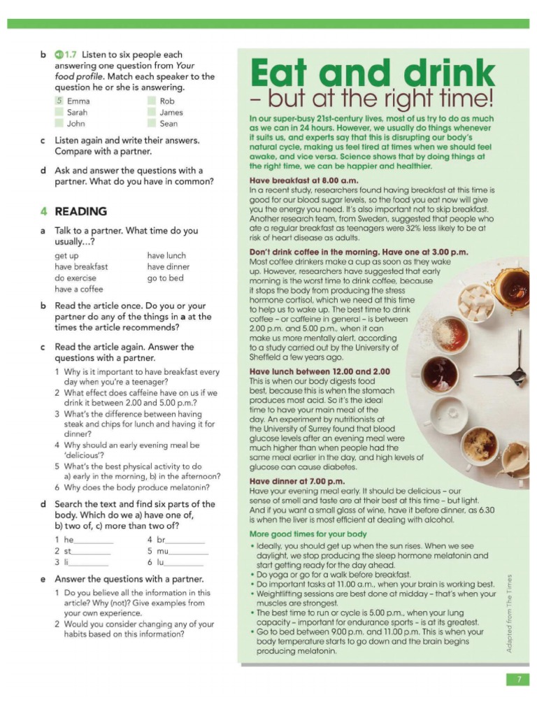 Lesson 3 Homework | PDF