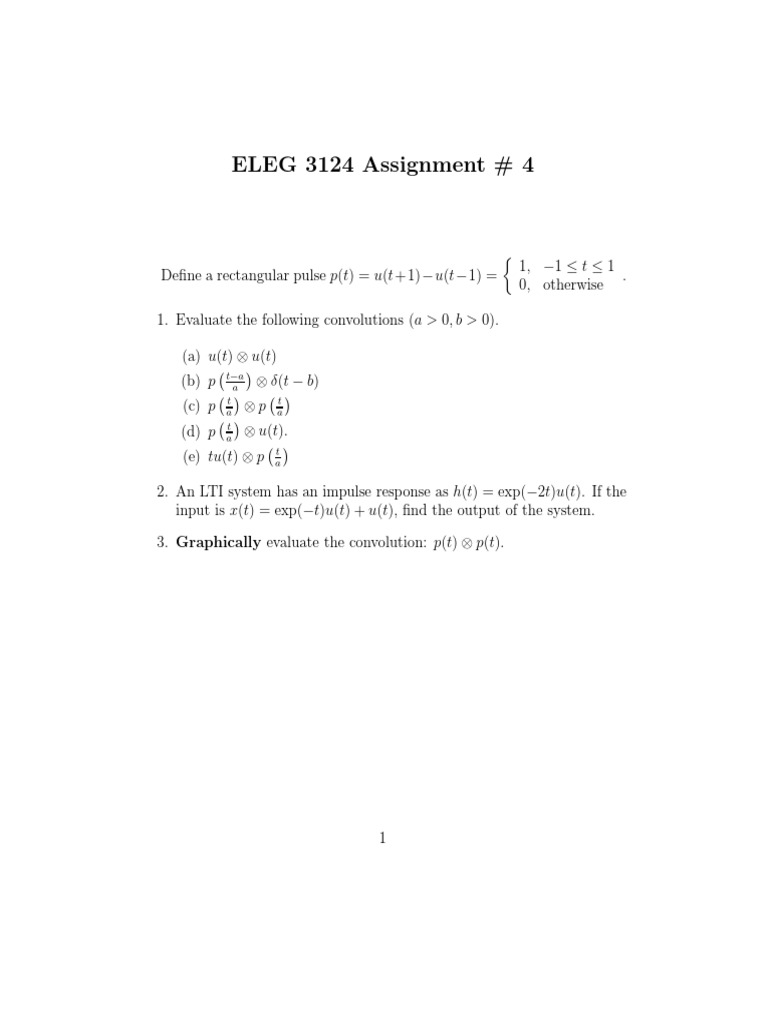 Assignment4 PDF | PDF | Teaching Methods & Materials